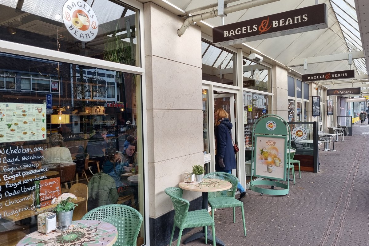 Bagels & Beans - Zeisters.nl