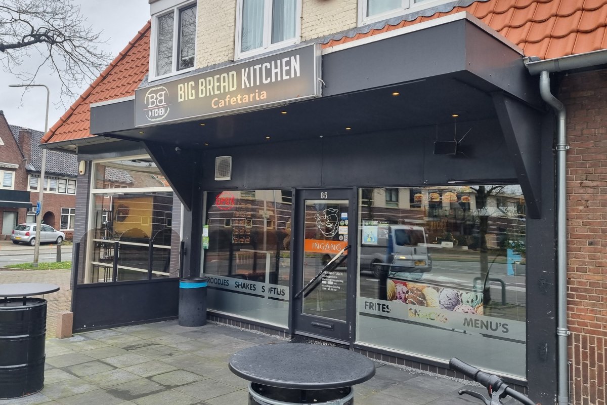 Big Bread Kitchen (Popeye Zeist) - Zeisters.nl