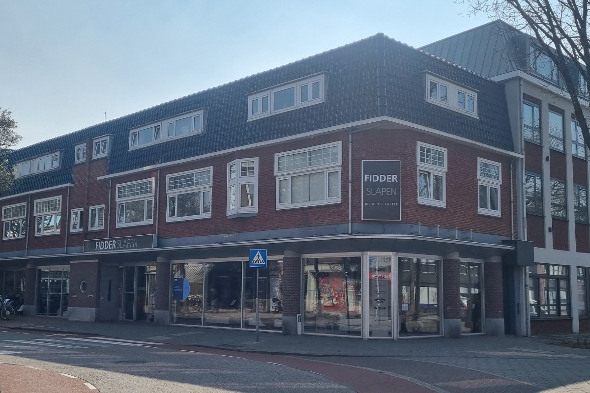 Fidder Slapen - Zeisters.nl
