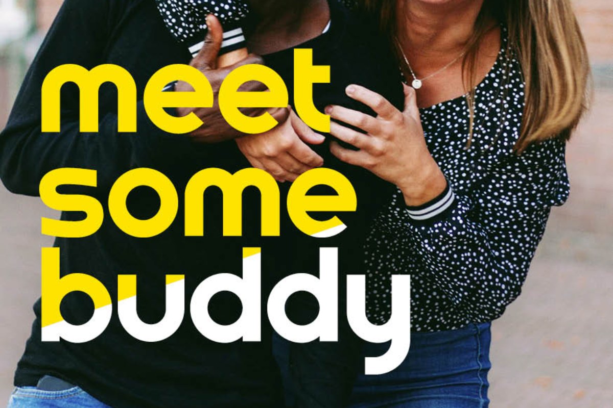 Een vriend zijn, een vriend krijgen? Word buddy! - Zeisters.nl