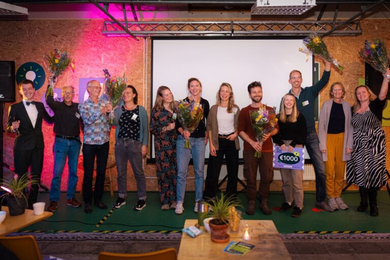 Zes frisse ideeën beloond tijdens Frisse Pitch Night - Zeisters.nl